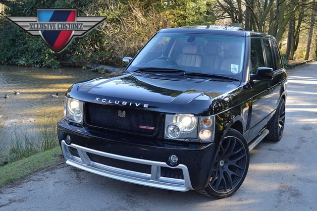 L322 RANGE ROVER Vogue Body Kit EUR 3.146,82 - PicClick FR