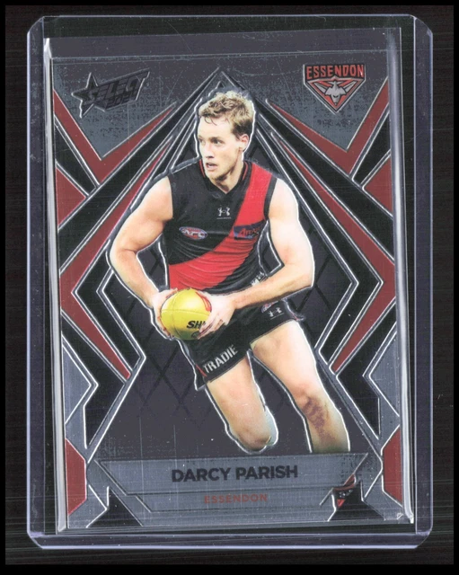 AFL 2024 SELECT Luminous Essendon Darcy Parish L46 Football Sport CB-2 ...