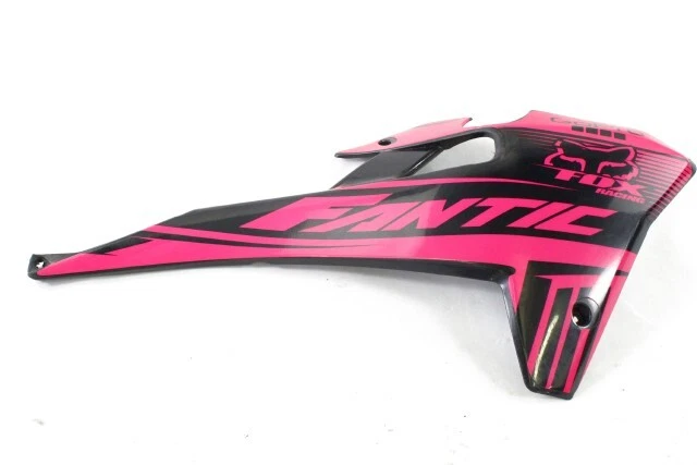 FANTIC MOTOR MOTARD 125 (2019) Carénage Cover Réservoir Droite Right ...