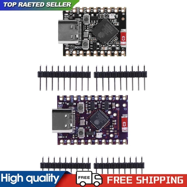 ESP32-S3 ESP32-C6 DEVELOPMENT Board Module Type-C Development Board #g £8.15 - PicClick UK