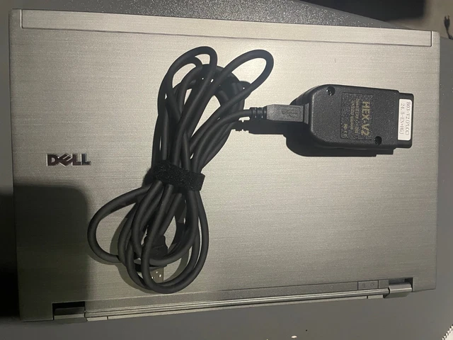 VCDS HEX-V2 DIAGNOSTIC Laptop setup for VW, Audi, Seat, Skoda cars £198 ...