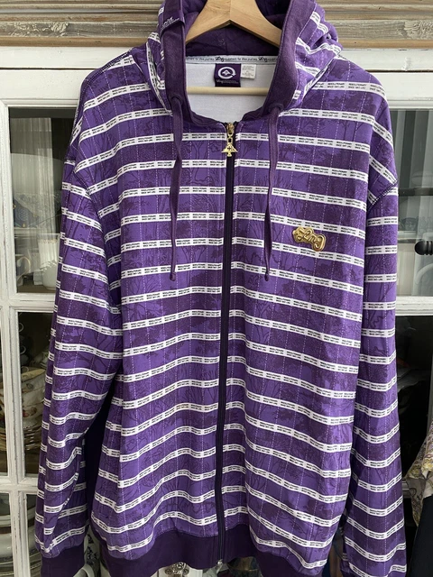 RARE DEADSTOCK LIFTED Research Group Purple ‘Gradius Maximus’ Hoodie ...