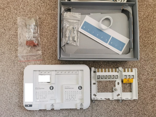 KIT D'EXTENSION DE récepteur thermostat Tado OpenTherm/EMS/DBUS VP3 ...