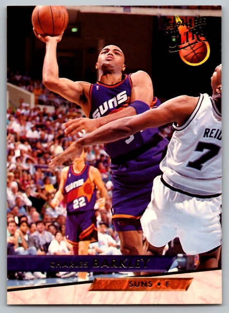 1993-94 FLEER ULTRA Charles Barkley Phoenix Suns #145 EUR 1,38 ...