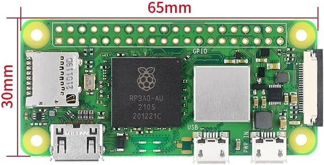 DIGISHUO RASPBERRY PI Zero WH Complete Kit 1GHz 512M Wtih Two Case 32G Sandisk C $84.99 ...