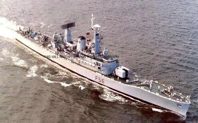 ROYAL NAVY LEANDER Class Frigate Hms Argonaut EUR 2,83 - PicClick IT