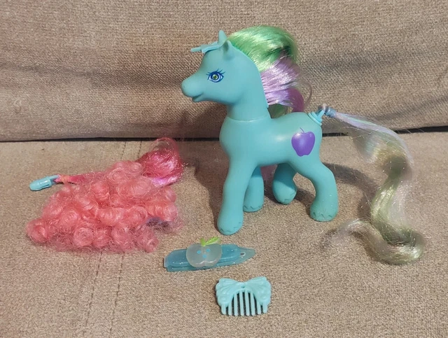 MY LITTLE PONY G2 Apple Pie, Complet EUR 120,00 - PicClick FR