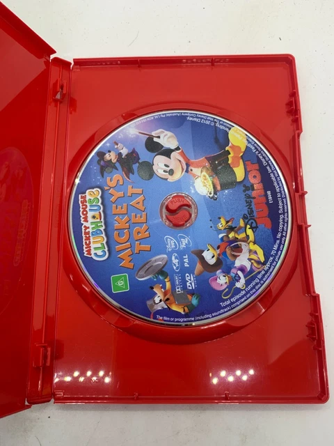 MICKEY MOUSE CLUBHOUSE - Mickey's Treat Magical Fun (DVD) EUR 5,06 ...
