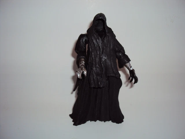 FIGURINE ARTICULÉE WITCH King Ringwraith Seigneur des Anneaux Lotr ...