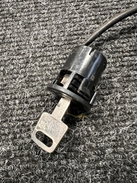 INVACARE ORION PRO Mobility Scooter Ignition And Key £25.00 - PicClick UK