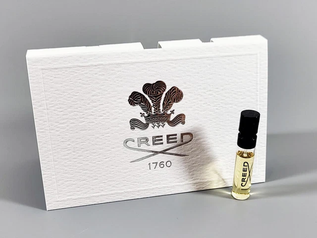CREED VIKING COLOGNE Eau de Parfum 2ml Spray *** OFFICIAL SAMPLE £12.99 ...