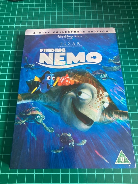 DISNEY - FINDING Nemo DVD £2.50 - PicClick UK