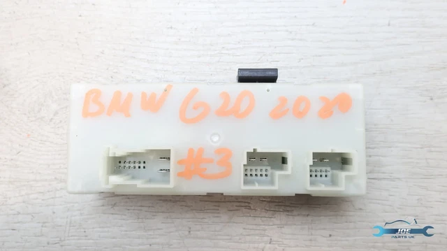 BMW 3 SERIES G20 Electric Power Folding Tailgate Boot Lid Control ...