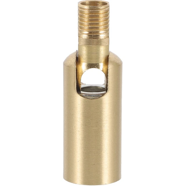 LAMP ADAPTER LIGHT Socket Bulb Adjustable Sloped Ceiling Angle Canopy £ ...