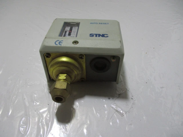 STNC VALVE AUTO Reset Single Pressure Switch $75.00 - PicClick