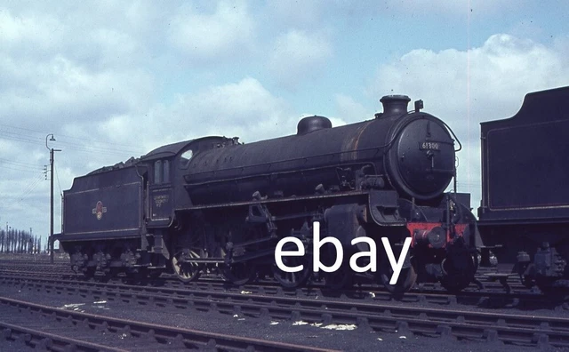 35MM RAILWAY SLIDE LNER Steam Locomotive 60009 (refH02) £3.99 - PicClick UK
