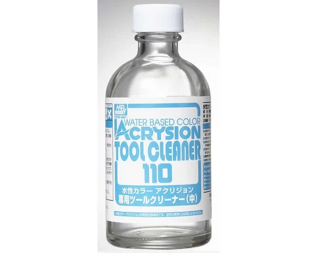 MR. HOBBY / Gunze Acryson Outil Cleaner 110ml T312 Modélisme EUR 9,32 - PicClick FR