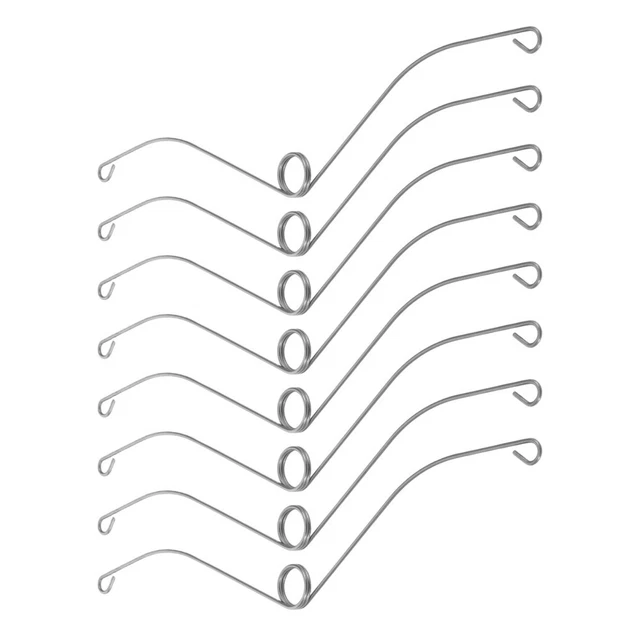 8 PCS VENTILATION Fan Spring Bathroom Exhaust Covers Replacement $25.29 ...