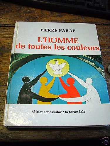 L'HOMME DE TOUTES les couleurs le racisme / paraf EUR 22,05 - PicClick FR