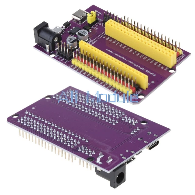 Esp32 38p Development Esp32 Devkitc 32 Esp Wroom 32 Scheda Di 8194