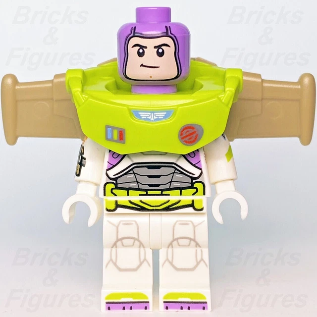 LEGO® DISNEY BUZZ Lightyear Minifigure in Star Command Suit 76831 ...