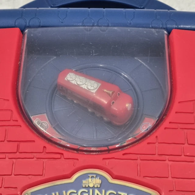 VTECH CHUGGINGTON TRAINTASTIC Laptop Computer Toy Tested Works Train ...