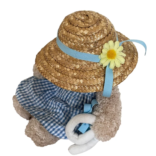 STARBUCKS VINTAGE TEDDY Bear Collectibles Bearista Bo Peep Soft Toy ...