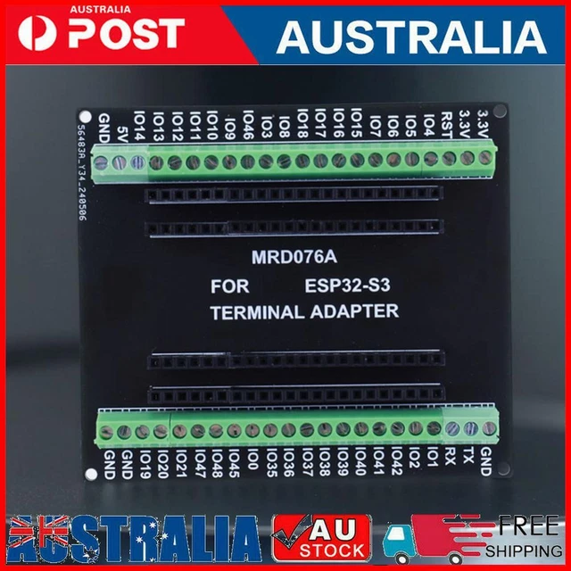 FOR ESP32-S3 GPIO Breakout Board GPIO IoT Development Board Expansion ...