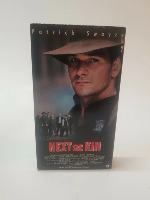 NEXT OF KIN vhs £5.45 - PicClick UK