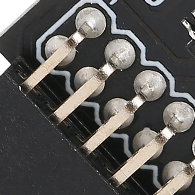 TPM 2.0 ENCRYPTION Security Module 14 Pin LPC Interface Encryption ...