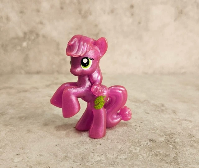 MY LITTLE PONY Blind Bag Berry Green Pearlescent G4 £2.99 - PicClick UK