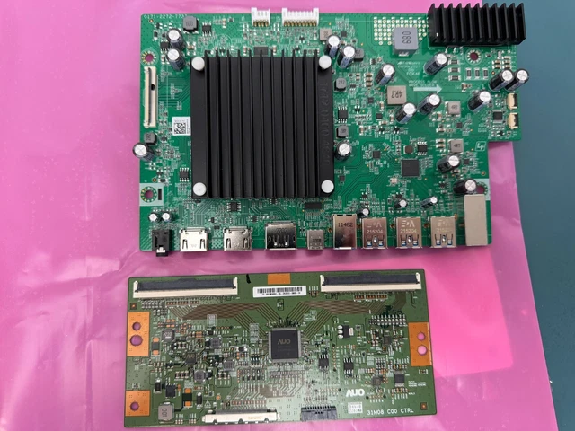 GIGABYTE MAIN DISPLAY Board Motherboard For M32UC 32" Curved LCD ...