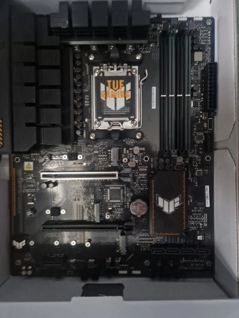 ASUS B650E Gaming WiFi Socket AM5 Motherboard. £104.70 - PicClick UK