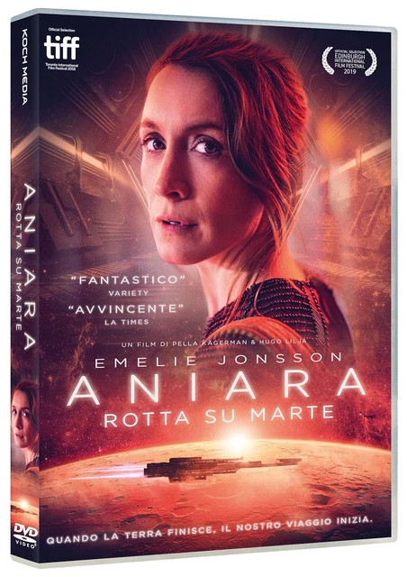 ANIARA - ROTTA Su Marte (DVD) Emelie Garbers Bianca Cruzeiro (US IMPORT ...