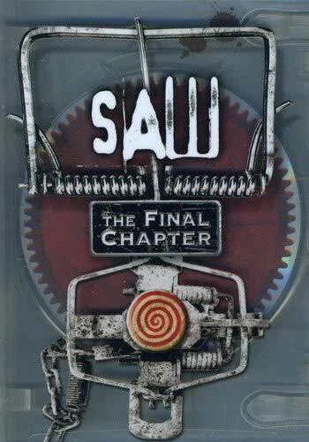 SAW: THE FINAL Chapter (DVD) Tobin Bell Cary Elwes EUR 8,39 - PicClick IT