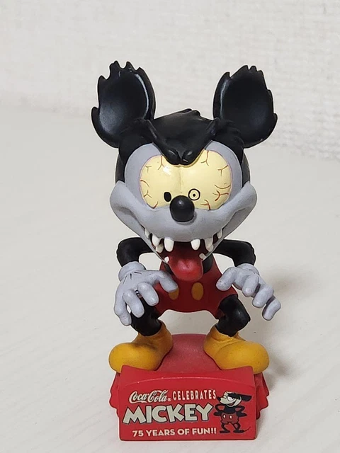 RAY - MICKEY Mouse bobble headfigure swinging head mascot £81.08 ...