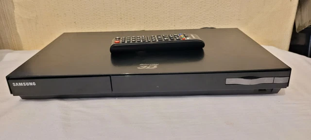 SAMSUNG HT-E5200 3D Blu-Ray Disc Player Home Cinema Theatre System £149 ...