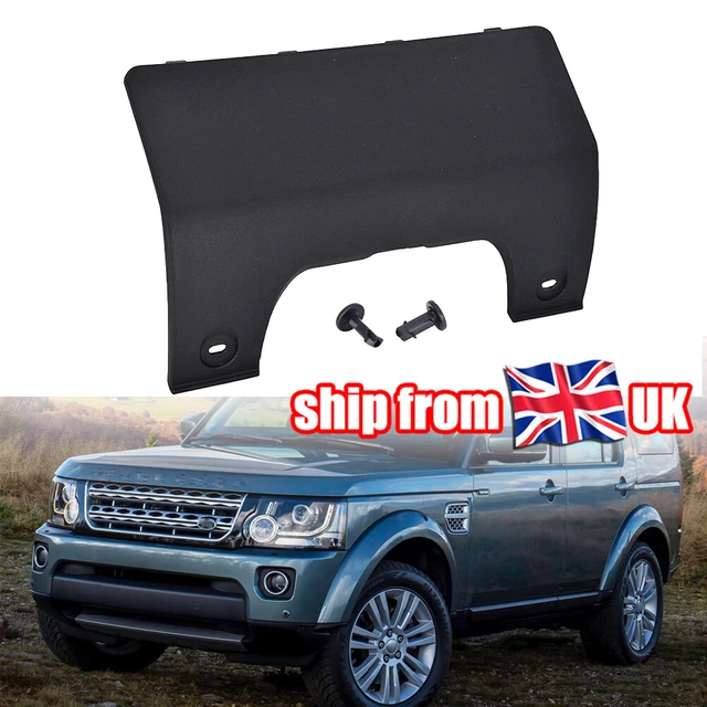 Land Rover Discovery 4 Rear Towing Eye