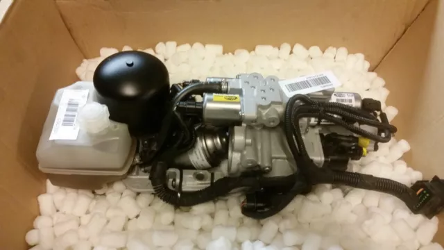 TRAFIC VIVARO AUTOMATIK Getriebe Robot Easytronic Stellelement ...