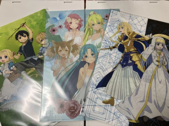 ARCHIVO TRANSPARENTE EN línea Atre Akihabara edición limitada arte de ...