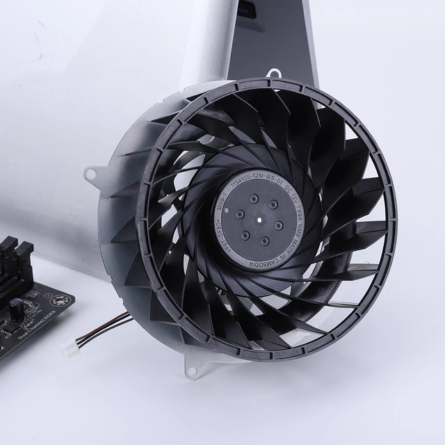 INTERNAL COOLING FAN Repair Part 19 Blades Inner Cooler Fan for PS5 ...