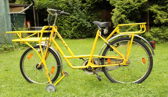 Postfahrrad Fur Madchen