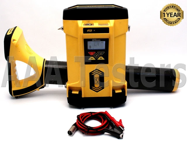 VIVAX METROTECH VLOCPRO2 Utility Locator w/ VX205-5 5 Watt Transmitter ...