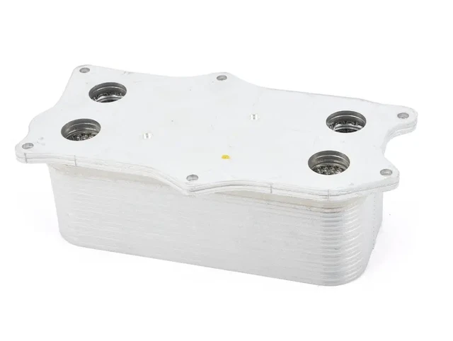 NUOVO PORSCHE 911 991 Gt3 Radiatore Olio Motore 9A110745095 Originale ...