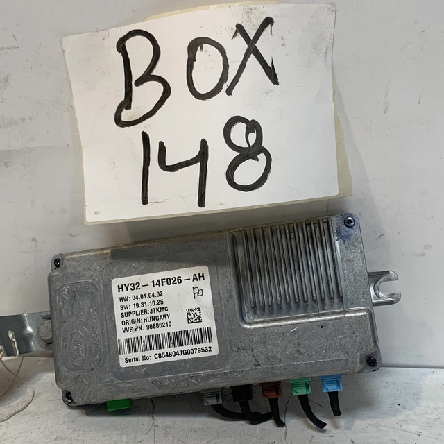 LAND ROVER DISCOVERY 5 Range Rover Camera Control Module ECU HY32 ...