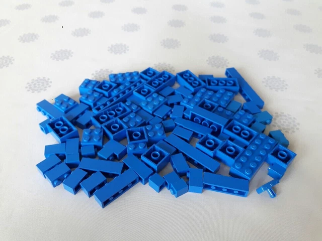 LEGO BUILDING BLOCKS * 90 Basic Building Blocks Plates Special Blocks ...