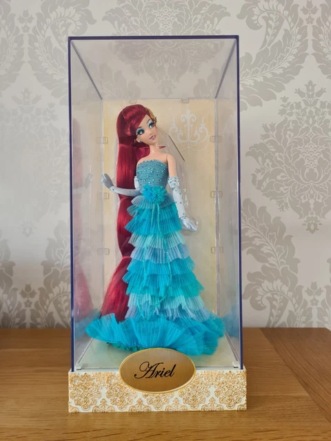 2011 Disney Princess Designer Collection Ariel Doll Limited Edition 68998000 £27500 Picclick Uk