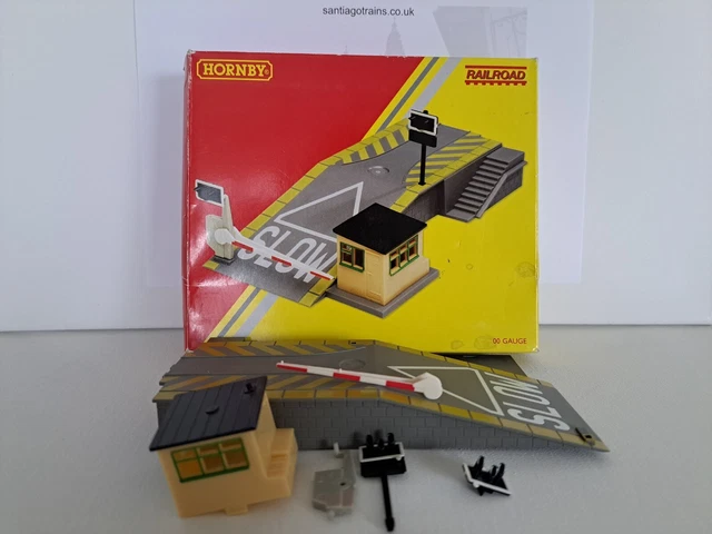 HORNBY R8260 CAR Loading Ramp OO Gauge Boxed £13.99 - PicClick UK