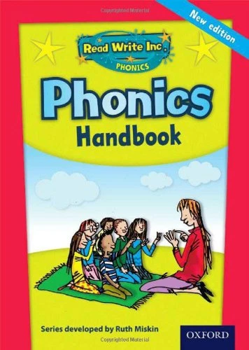 READ WRITE INC.: Phonics Handbook £7.73 - PicClick UK