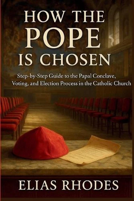 HOW THE POPE Is Chosen: Step-by-Step Guide to the Papal Conclave ...